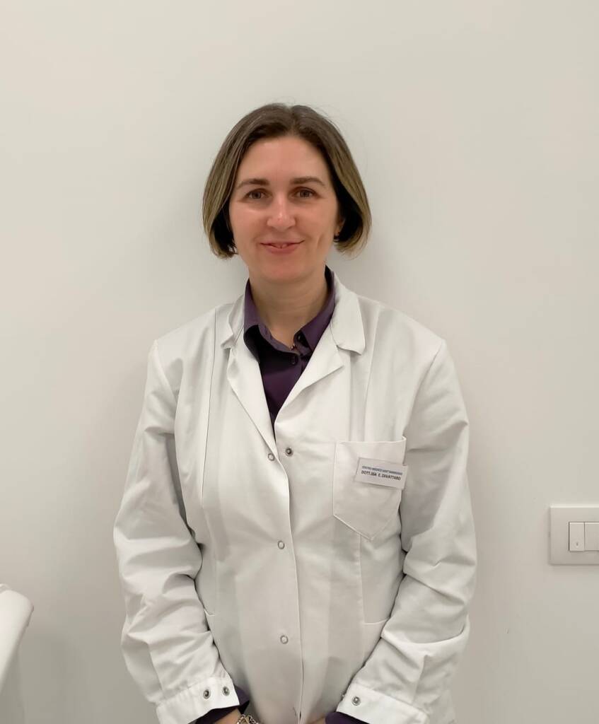 Dott.ssa Zavattaro Elisa – Centro Medico Sant’Ambrogio – Novara